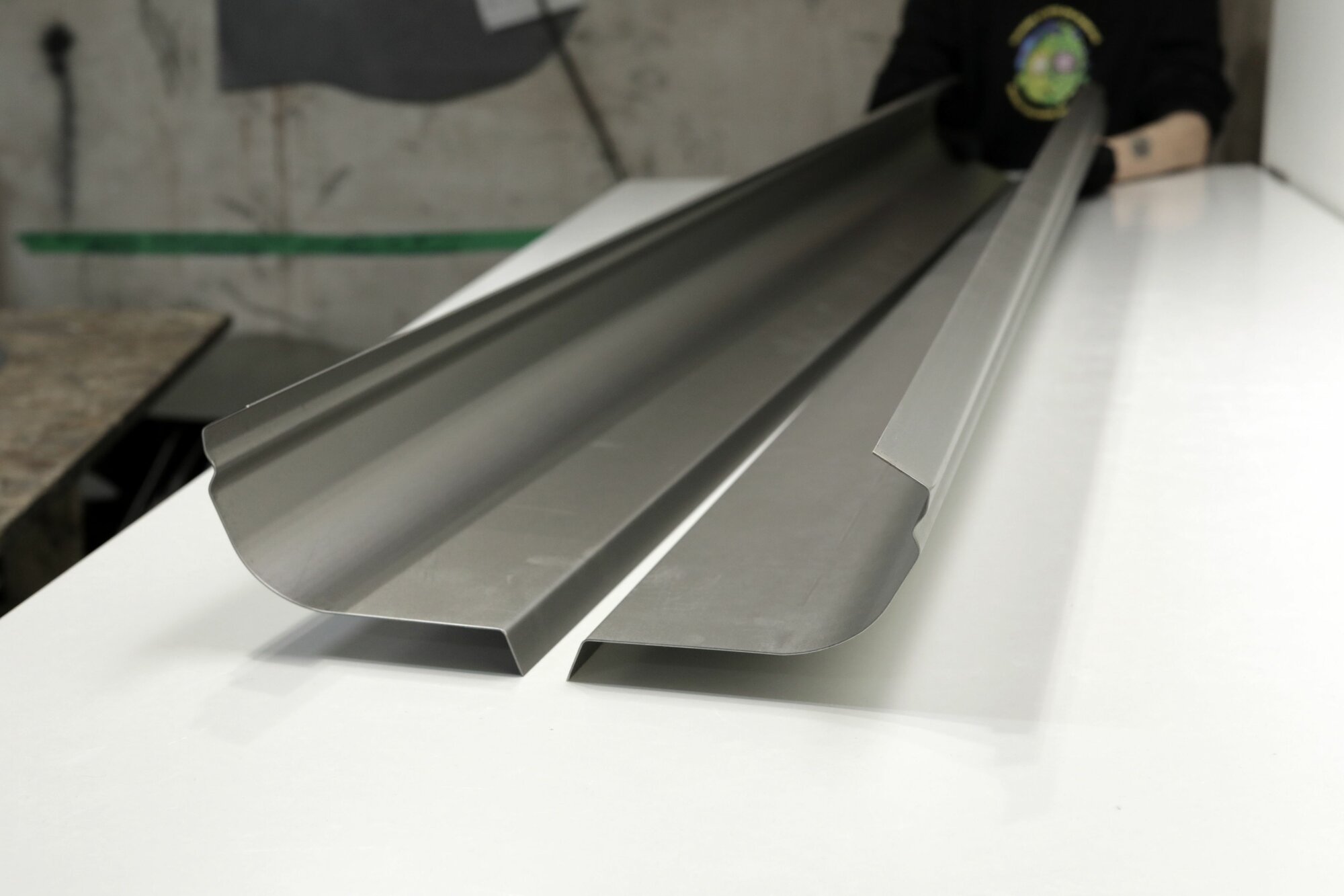 Пороги ремонтные комплект для Hyundai Sonata IV (EF)/ Sonata Tagaz 2001-2012 (хендай соната 4 еф ТагАЗ) , оцинкованная цинк сталь 1 мм