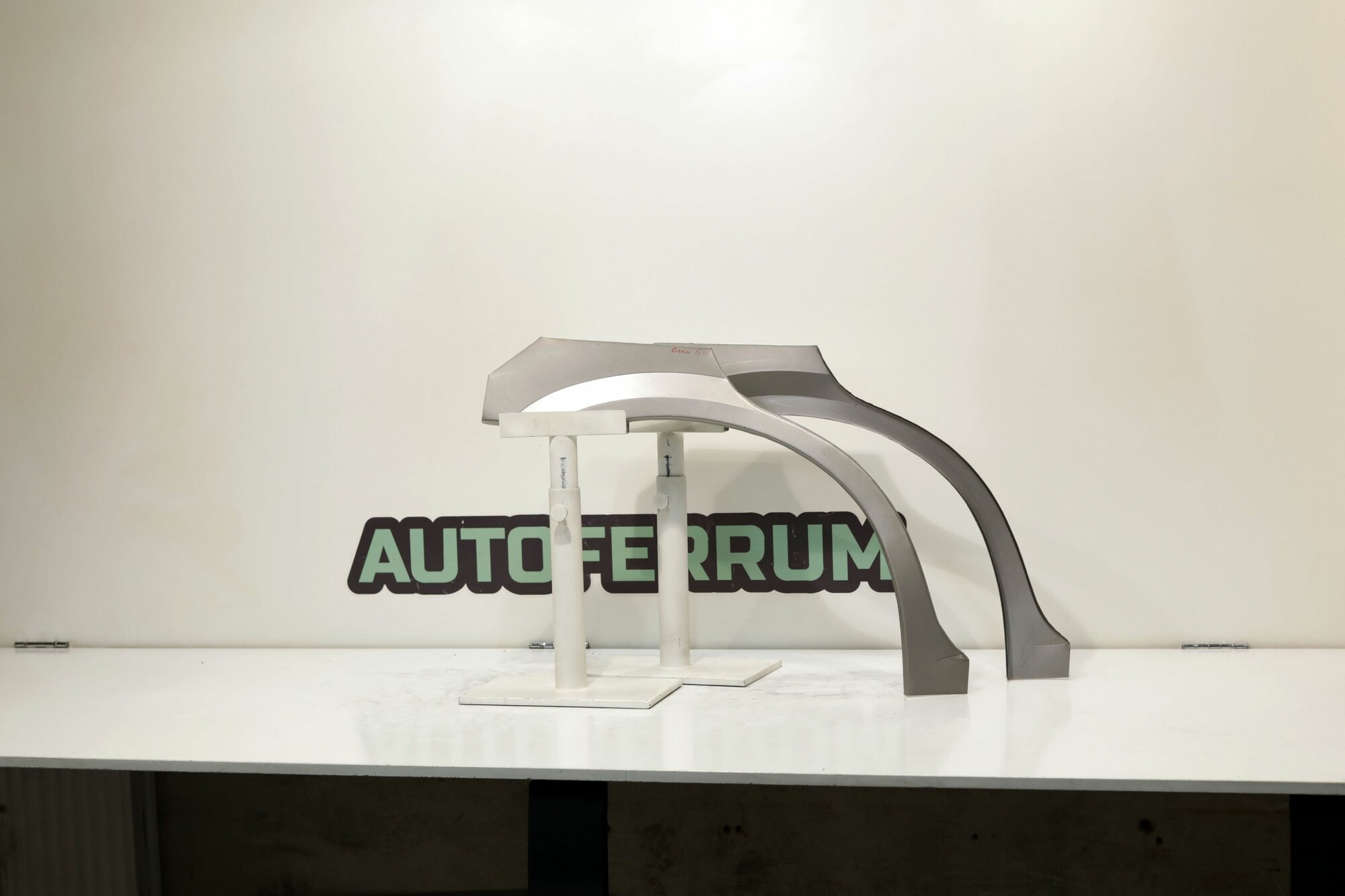 Арки ремонтные задние комплект для Nissan Sunny B15 1998-2022 (ниссан санни б15), тип кузова - седан, холоднокатаная сталь 0,8 мм