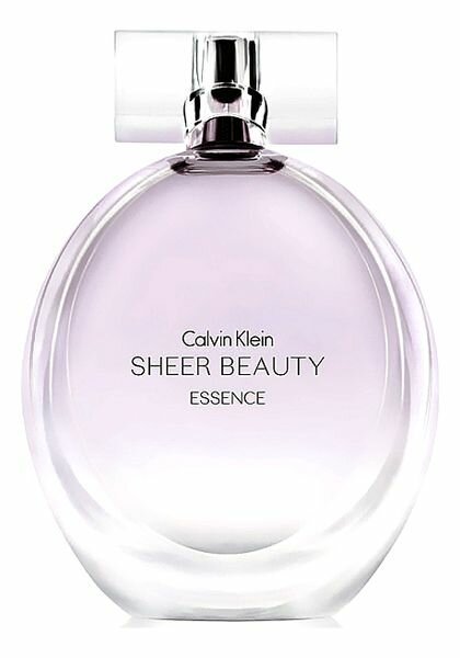 CALVIN KLEIN Sheer Beauty Essence Туалетная вода для женщин 50 ml