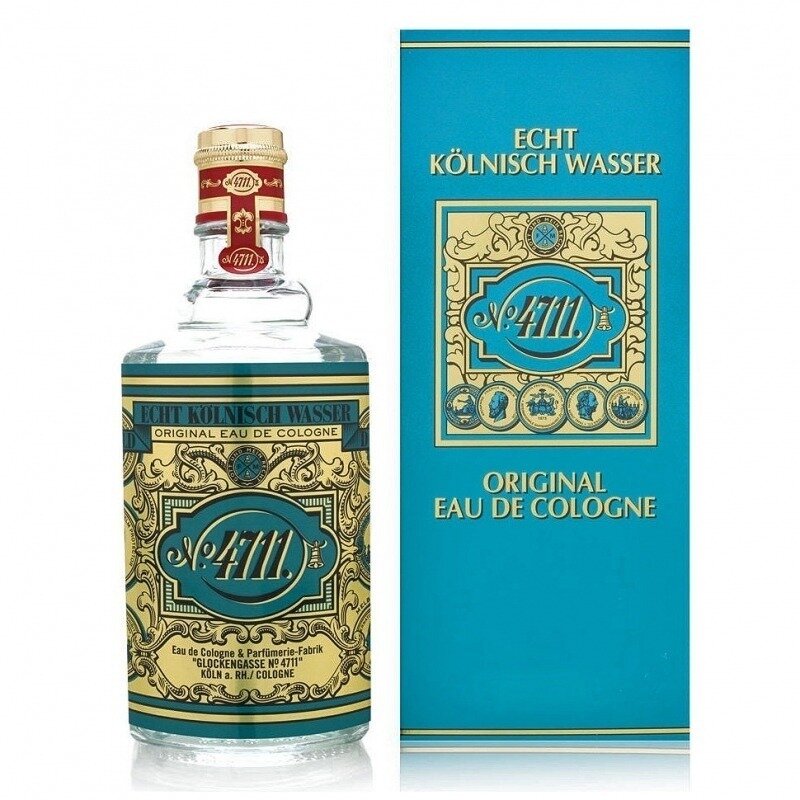 Одеколон Maurer & Wirtz 4711 Original Eau De Cologne 400мл