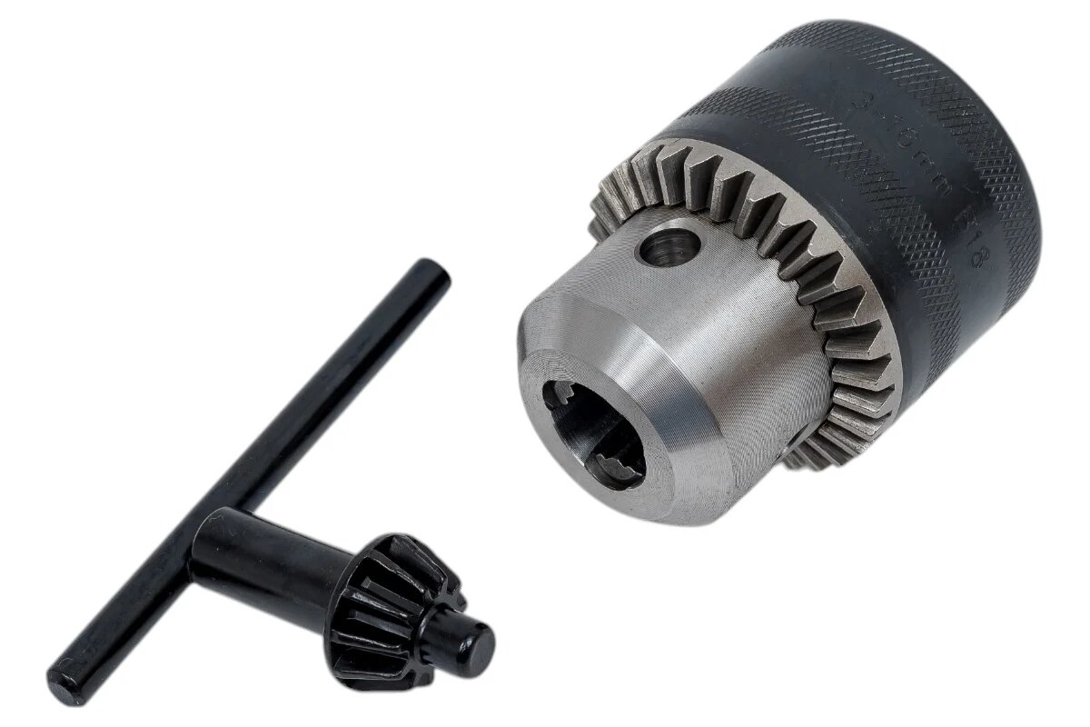 Профоснастка Патрон 082 Мастер ключ в компл. 3-16 мм B18 пласт бокс, 1/5/30 70201044