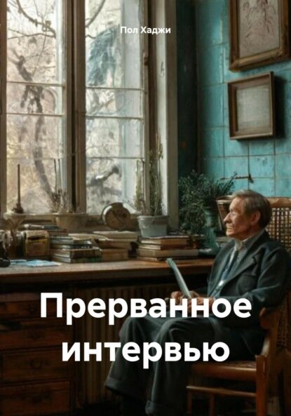 Прерванное интервью [Цифровая книга]