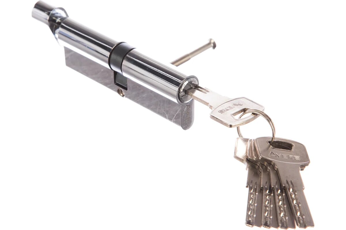 AVERS цилиндровый механизм ZM-90-C-CR 22795 для систем запирания и контроля доступа