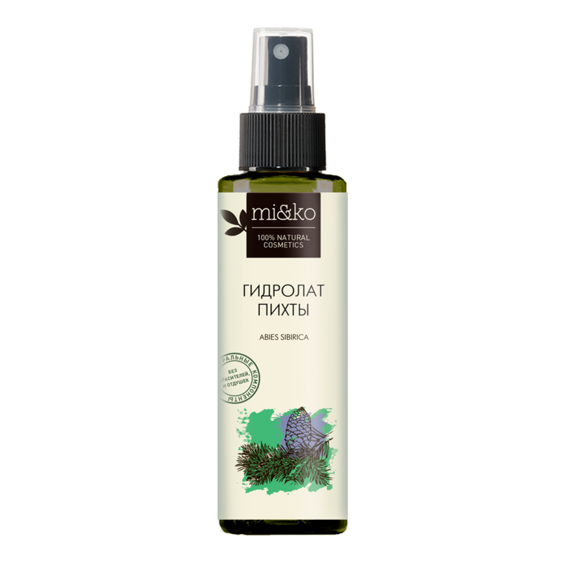 МиКо гидролат пихты 110 мл
