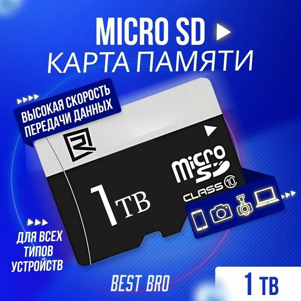 Карта памяти High Speed 1 ТБ (1210-24)