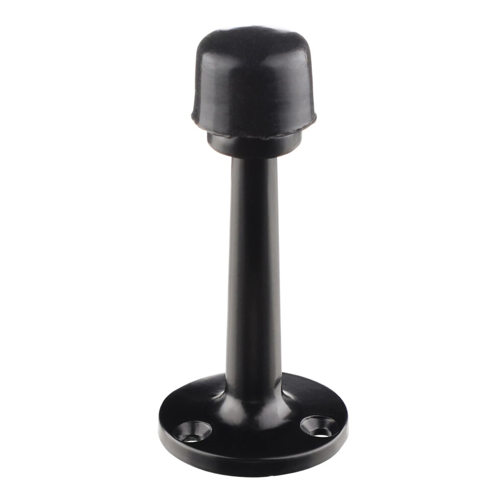 Упор дверной настенный FIXBERG E-40 черный