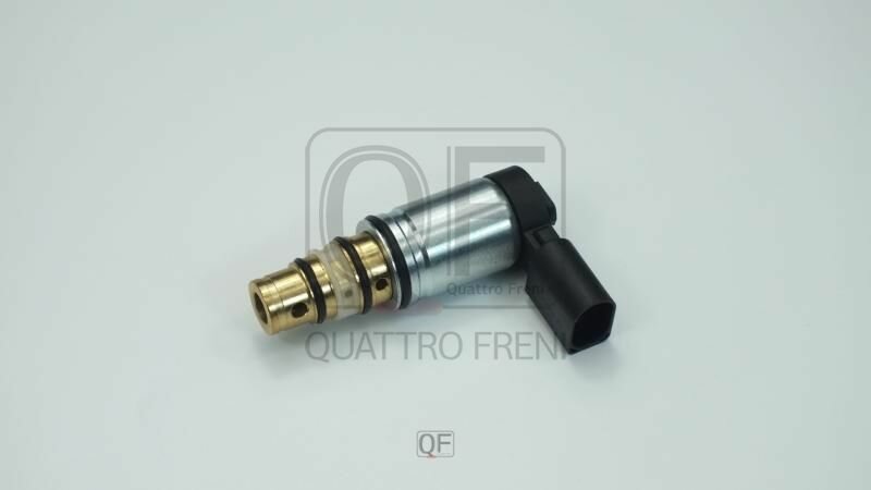 QF40Q00107 Клапан кондиционера SKODA 04-