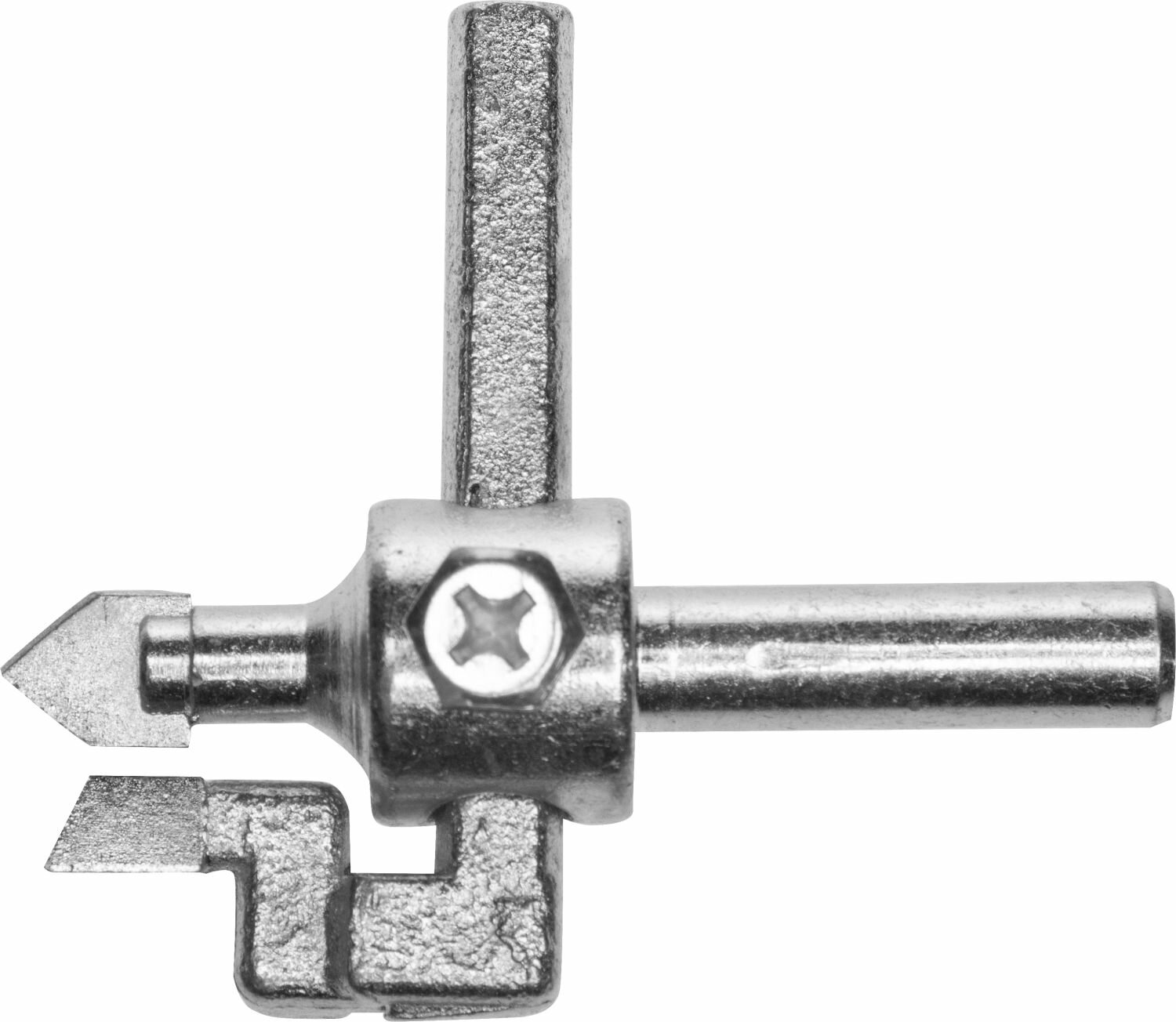 Балеринка STAYER 20-90 мм, однорезцовая, регулируемое сверло, по кафелю