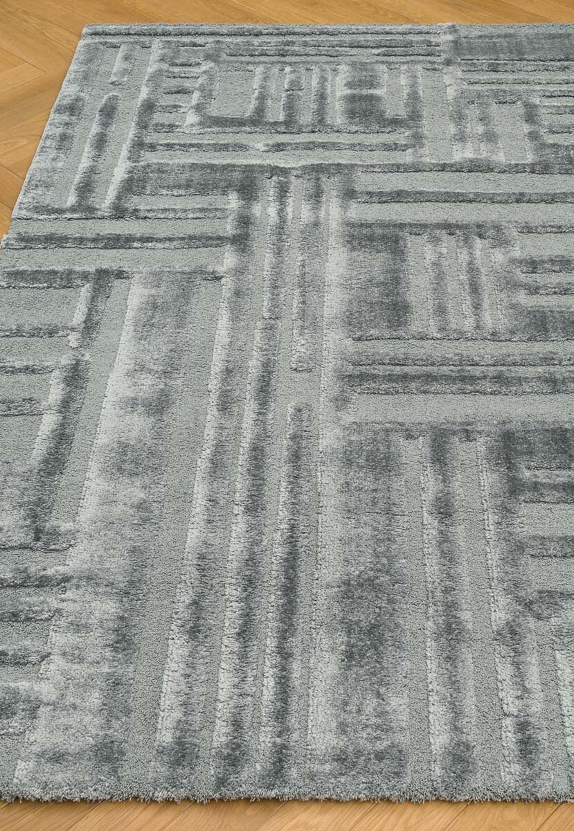 Бельгийский ковер пушистый 200*290 см Edea RE5456-R585