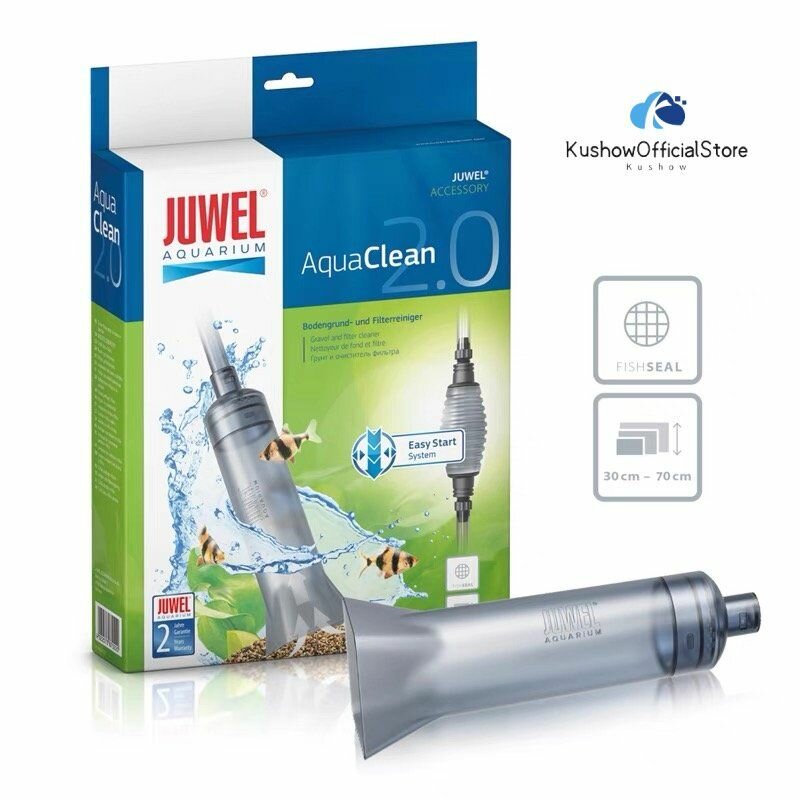 Германия Аквариумы JUWEL, очистители гравия и фильтров, водоизмещающие устройства и пескоуловители