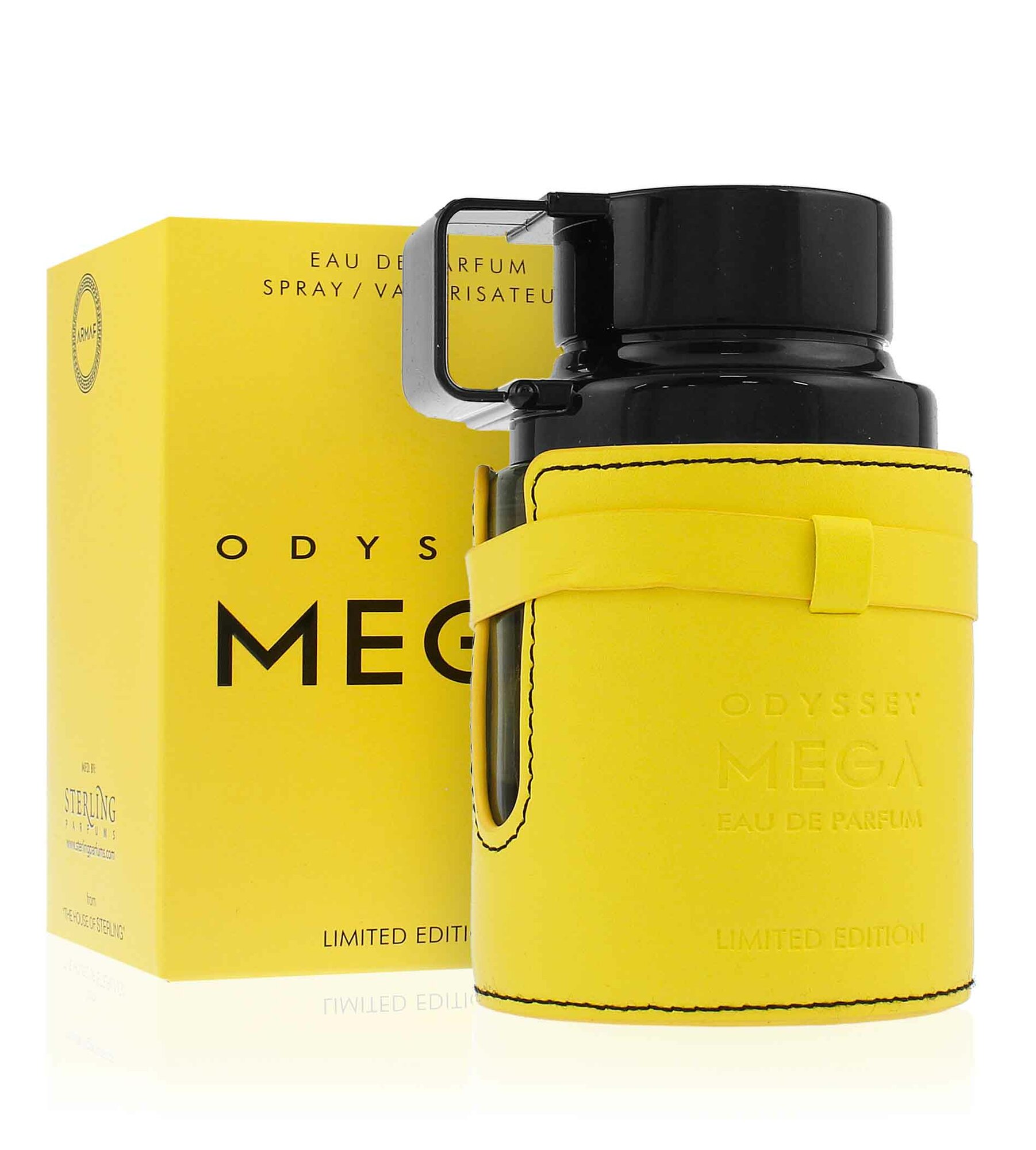 Парфюмерная вода Armaf " Odyssey Mega Limited Edition " — для мужчин, 100 мл