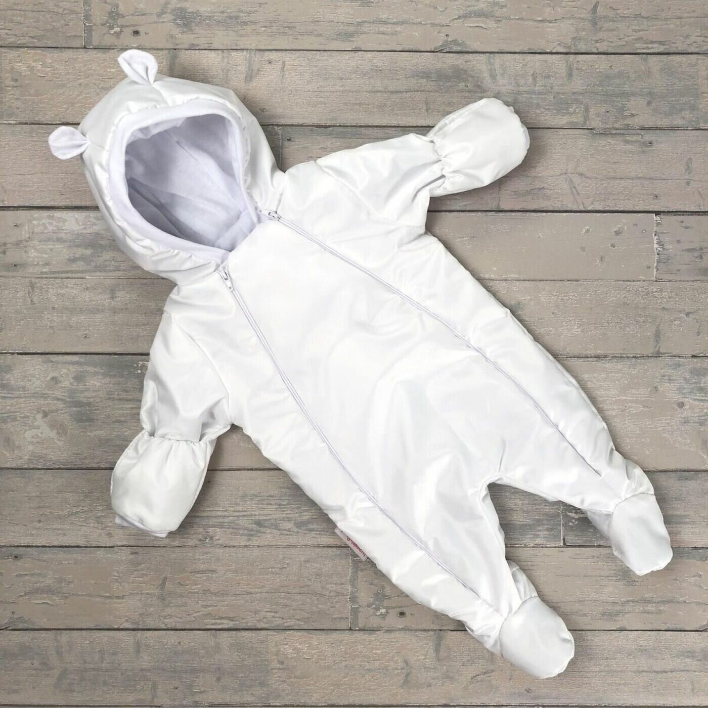 Комбинезон утеплённый