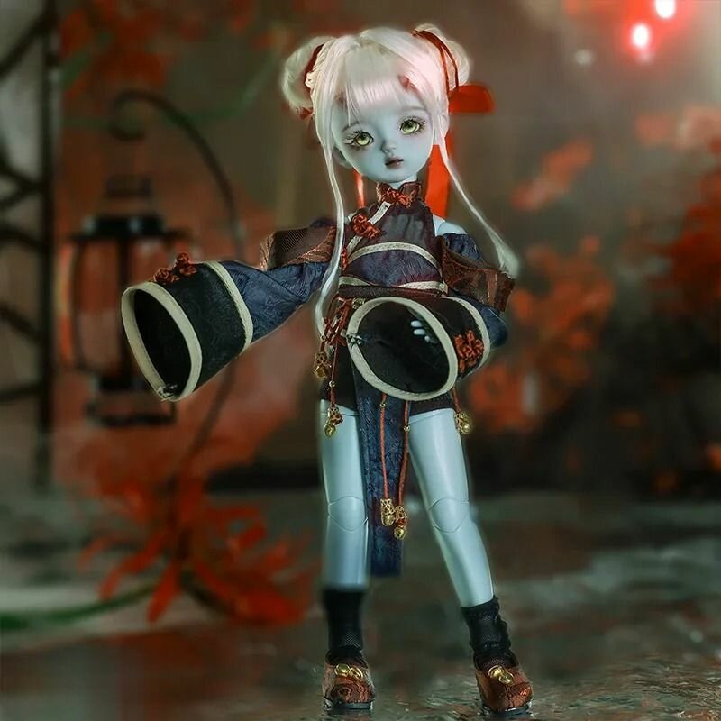 BwithU 1/6 Yuki обнаженная кукла с нормальной кожей, без макияжа, без аксессуаров