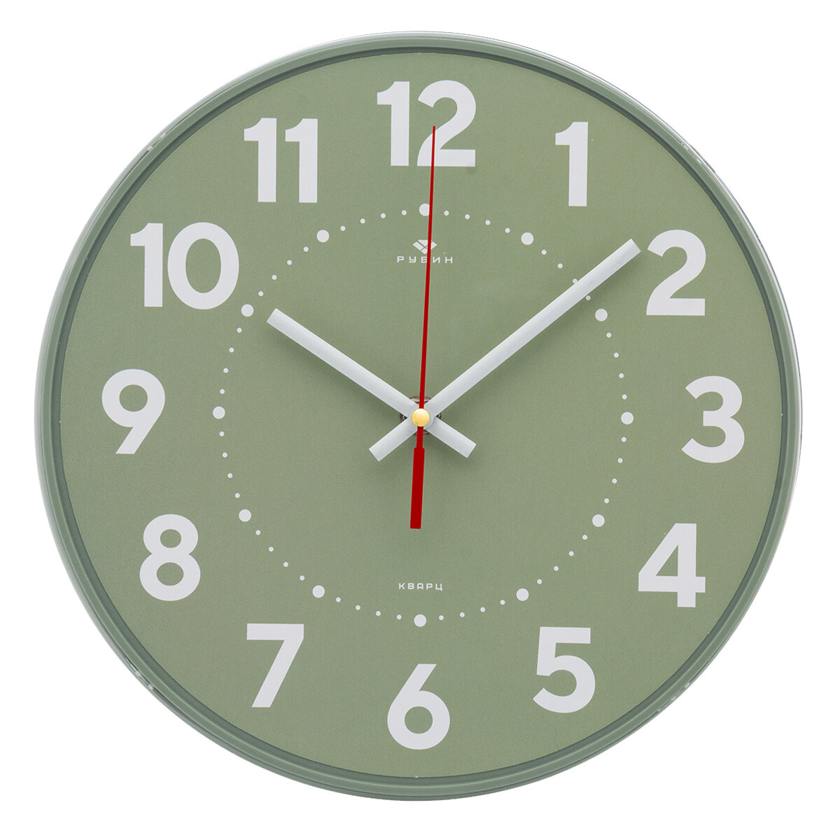 Часы настенные "Рубин"2524-019