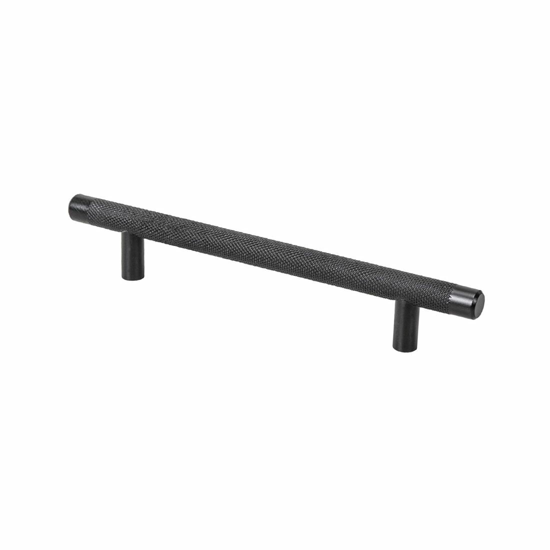 Ручка мебельная СOBRA-128, черный матовый