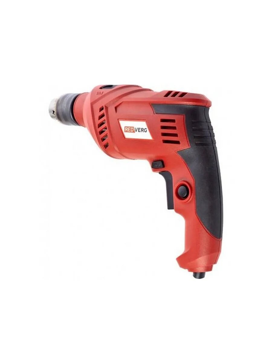 Промонабор Дрель сетевая ударная RedVerg RD-ID550 550Вт+Инс