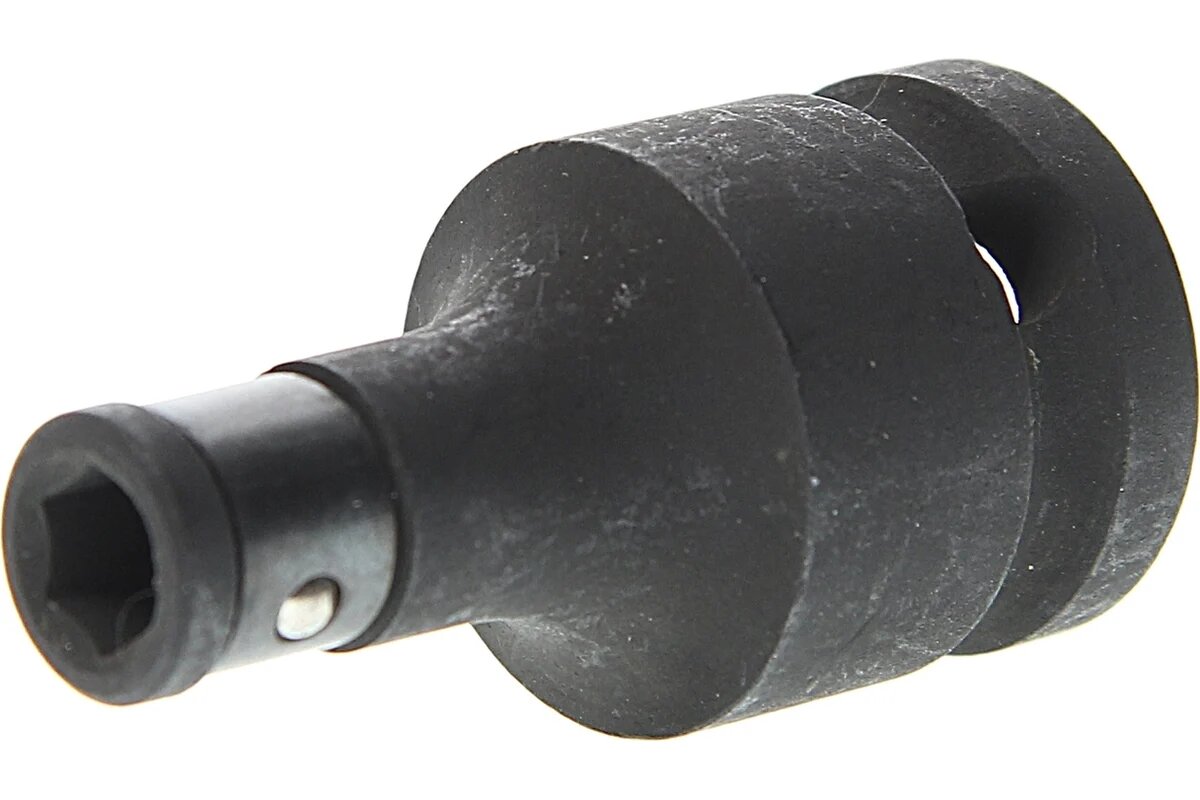 JTC-5554 Держатель бит ударный 1/2'х1/4', 48 мм - совместимый с ударными инструментами