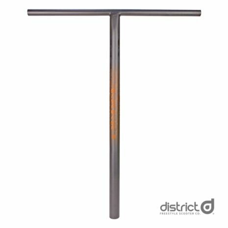 Руль для трюкового самоката District T700 Bar Chromo 700x635 34.9 - Titanium Grey