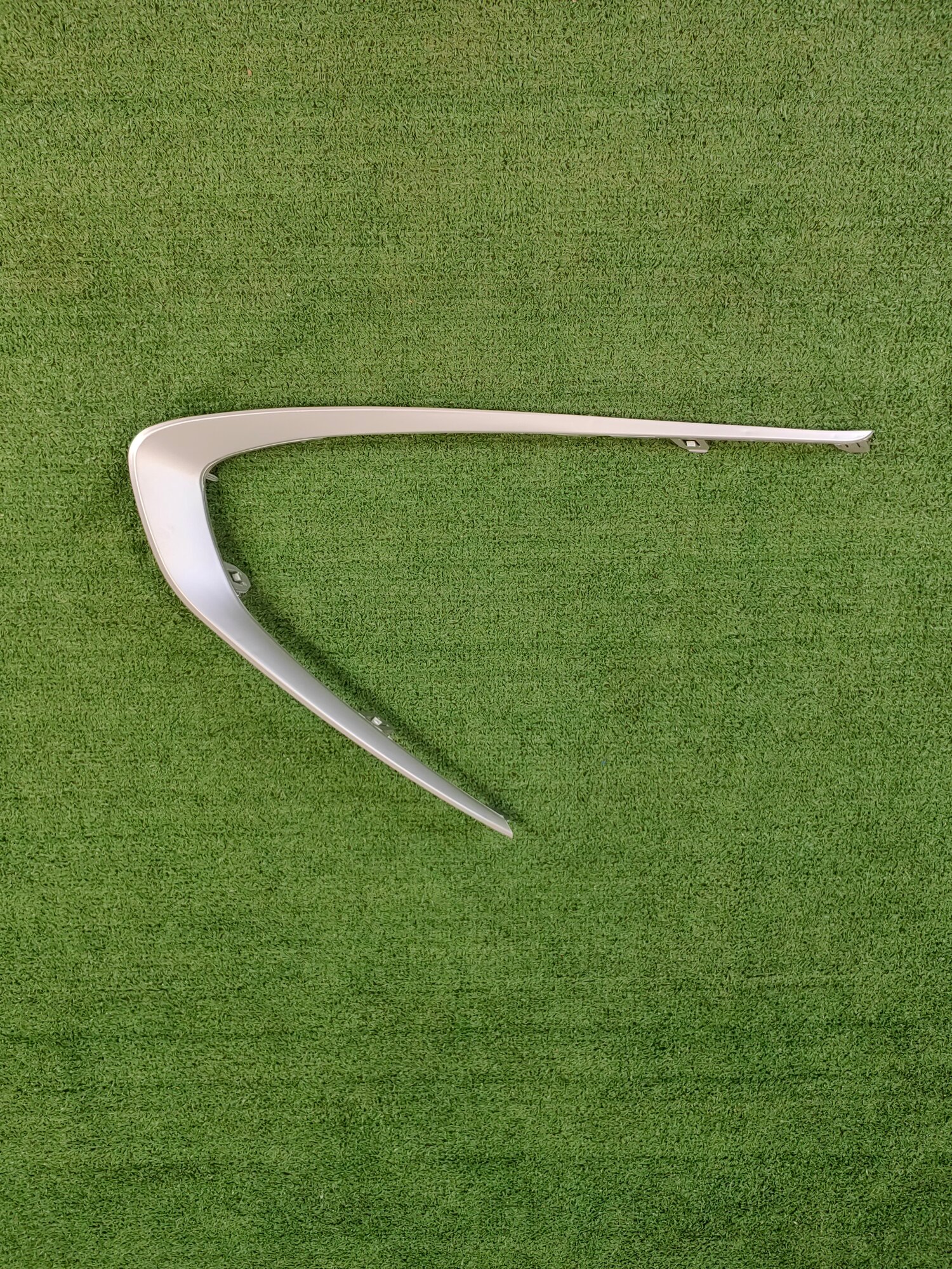 Changan Молдинг бампера передний левый Changan Uni T S202F2713011500