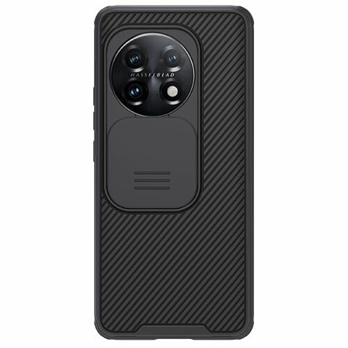 Чехол для смартфона OnePlus 11/One+11/Nillkin CamShield Pro Case, черный