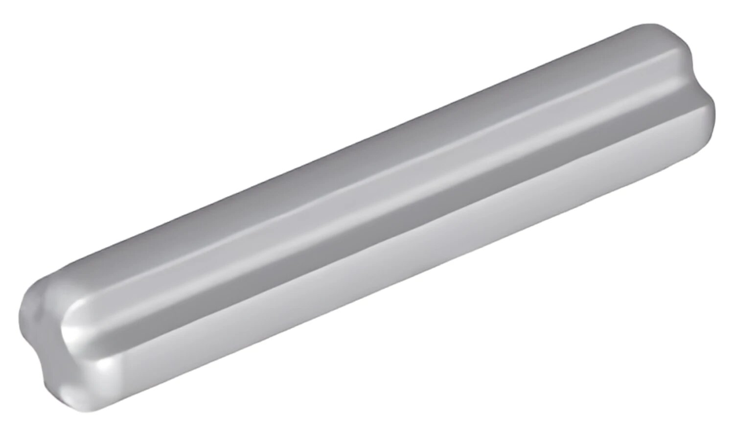 Деталь LEGO Technic, Axle 3L 4519 Light Bluish Gray N