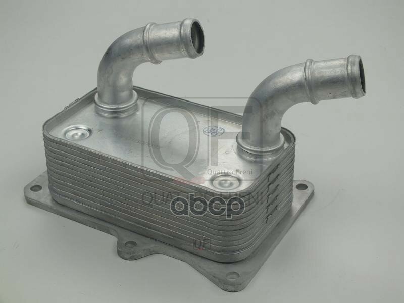 Радиатор масляный QUATTRO FRENI арт. QF01B00087