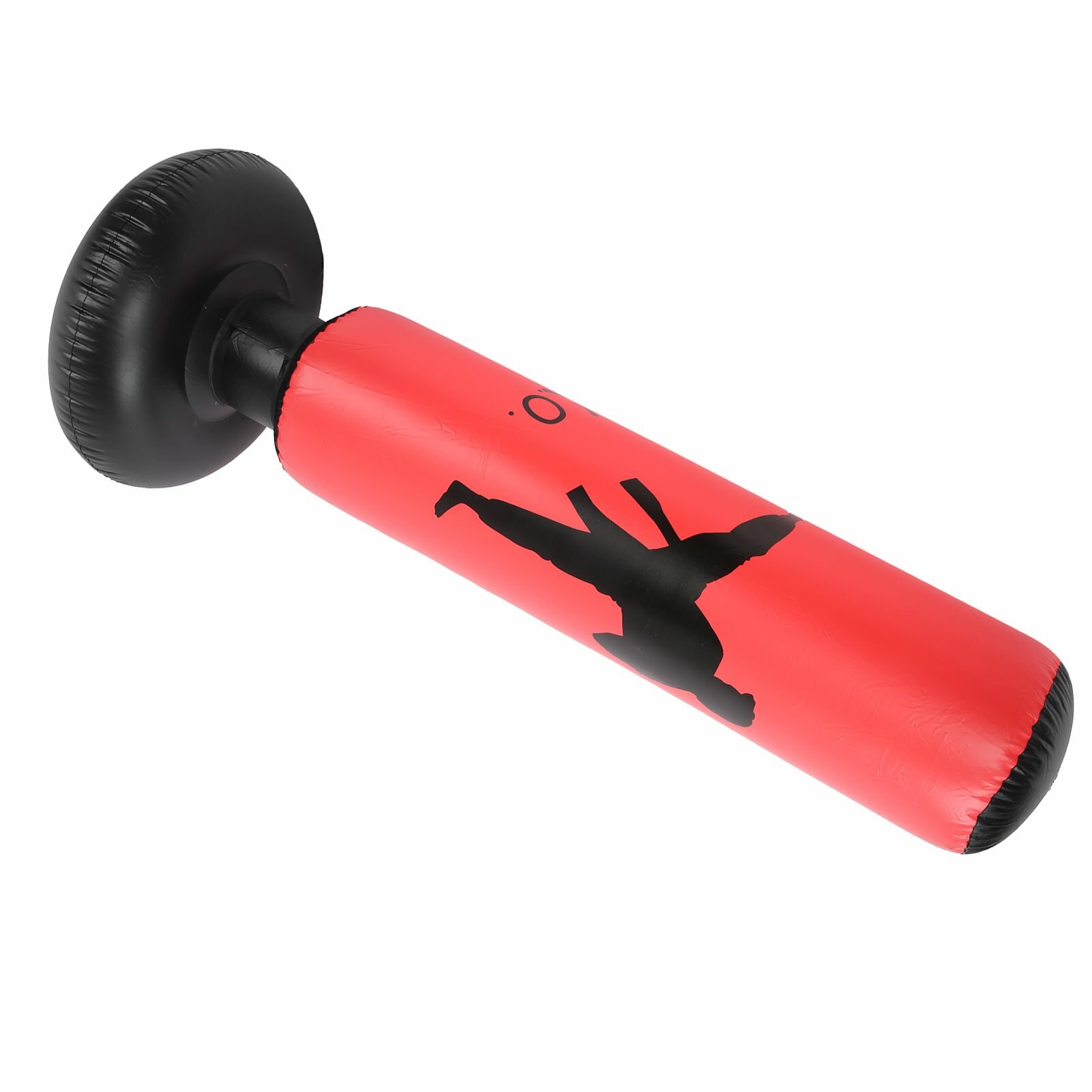 Надувной боксерский мешок для взрослых, 1,6 м, утолщенный, вертикальный, боксерский, для борьбы, детский TumblerRed