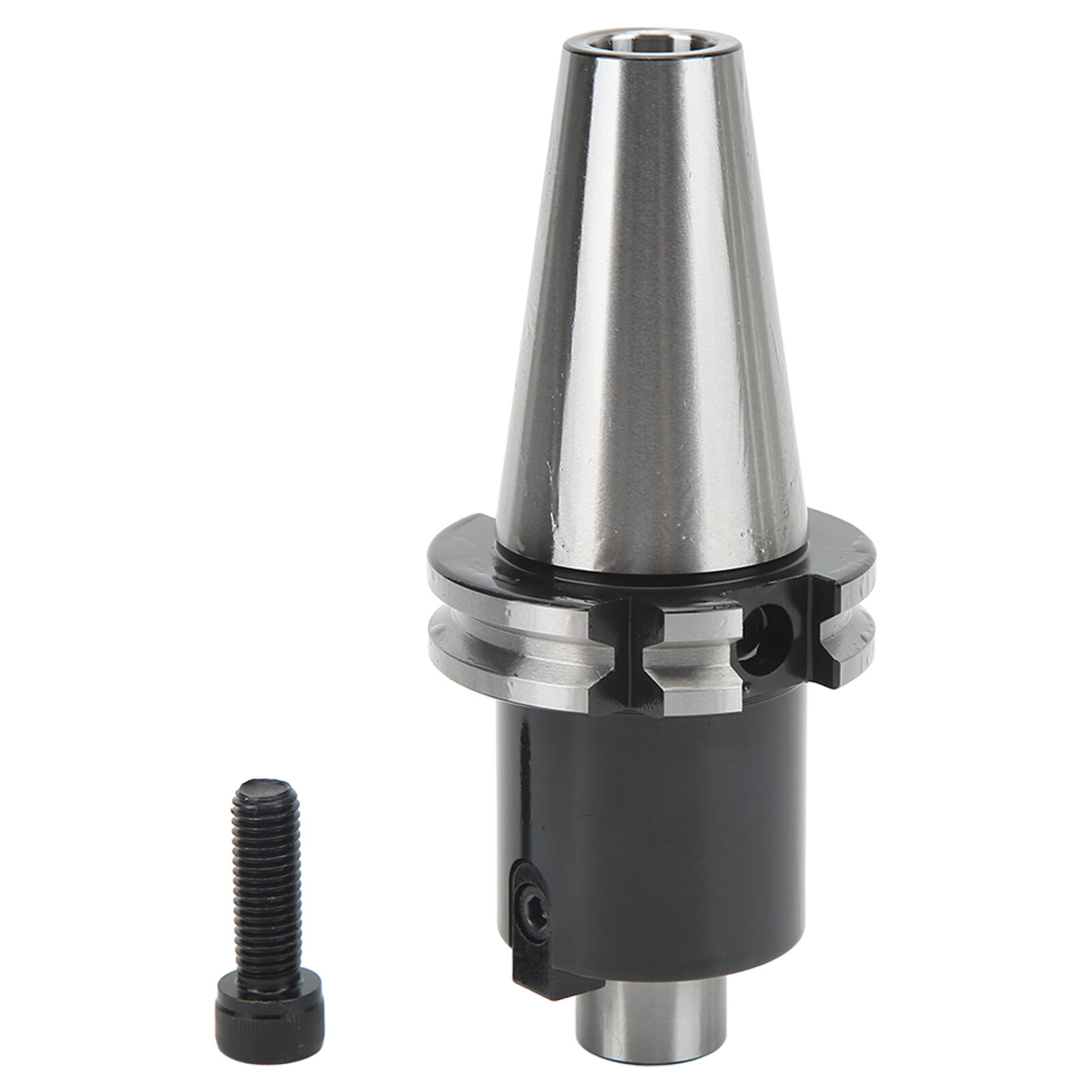 Держатель торцевой фрезы из легированной стали 40Cr, хвостовик фрезы для токарного станка с ЧПУ и гравировального станка.