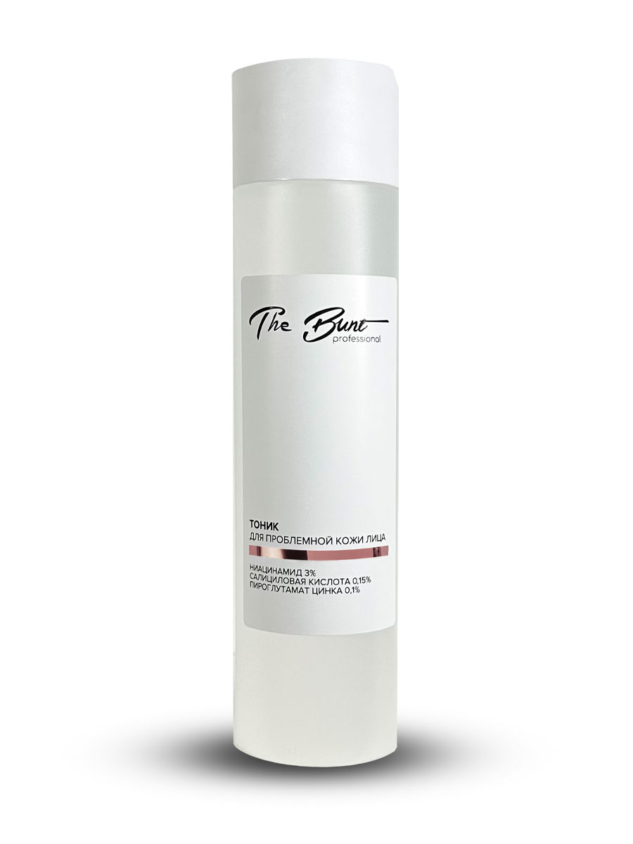 Тоник The Bunt Professional для проблемной кожи лица, 250 мл