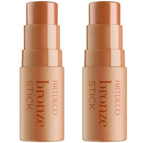 Бронзер Artdeco кремовый в стике Bronze Stick: тон 1, 4,5 г , 2 шт