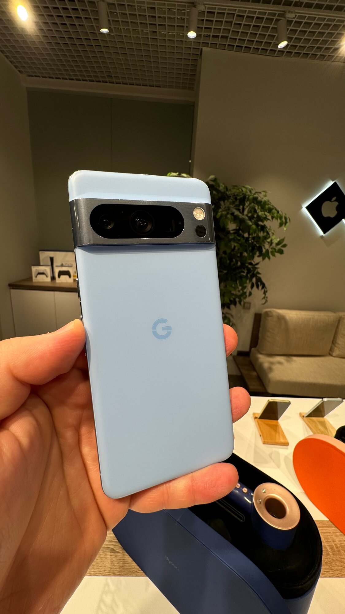 G. Google Pixel 8 Pro 128Gb Bay (Blue) JP