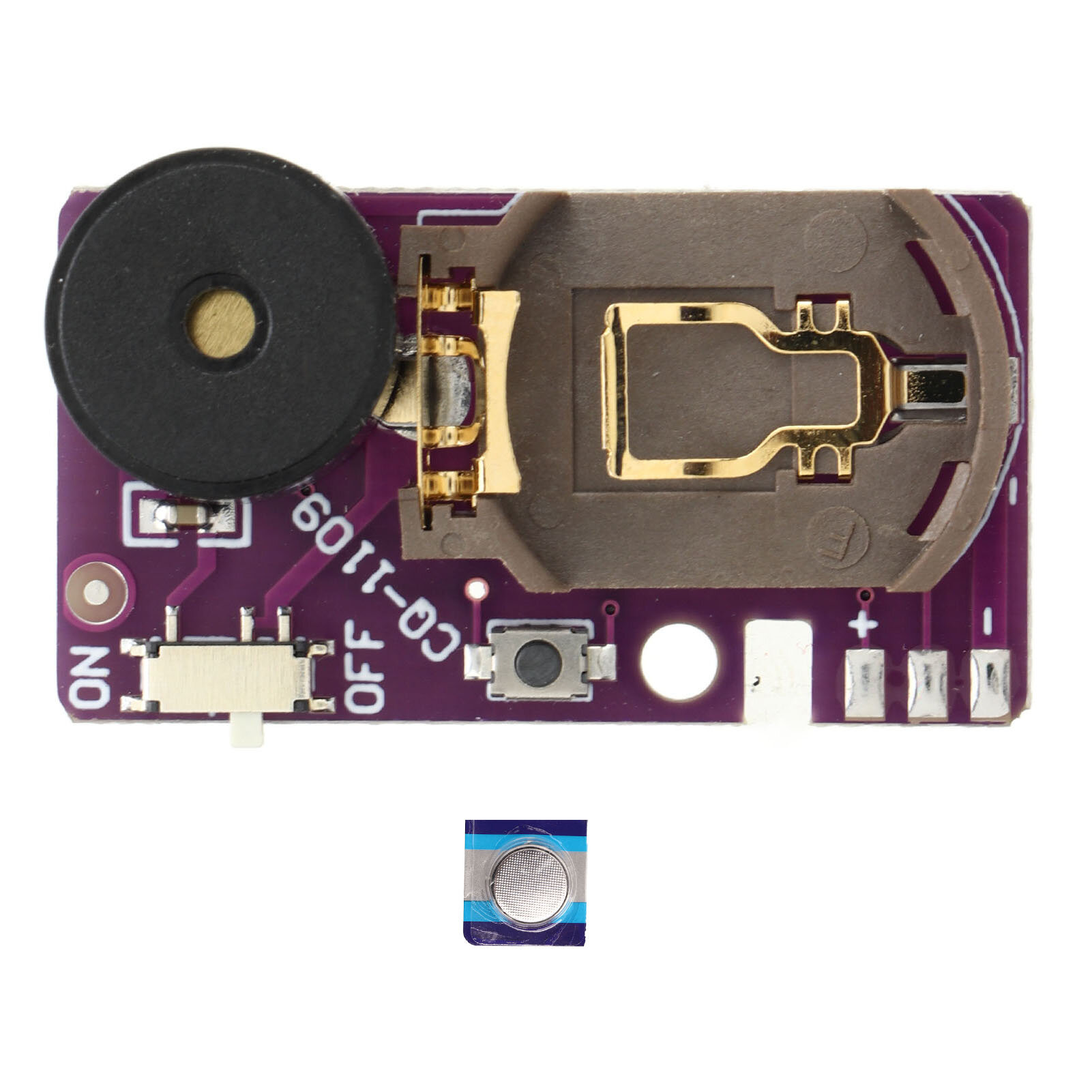 Игрушка-шумелка для розыгрыша, 7 различных режимов, компактная раздражающая звуковая игрушка для офиса