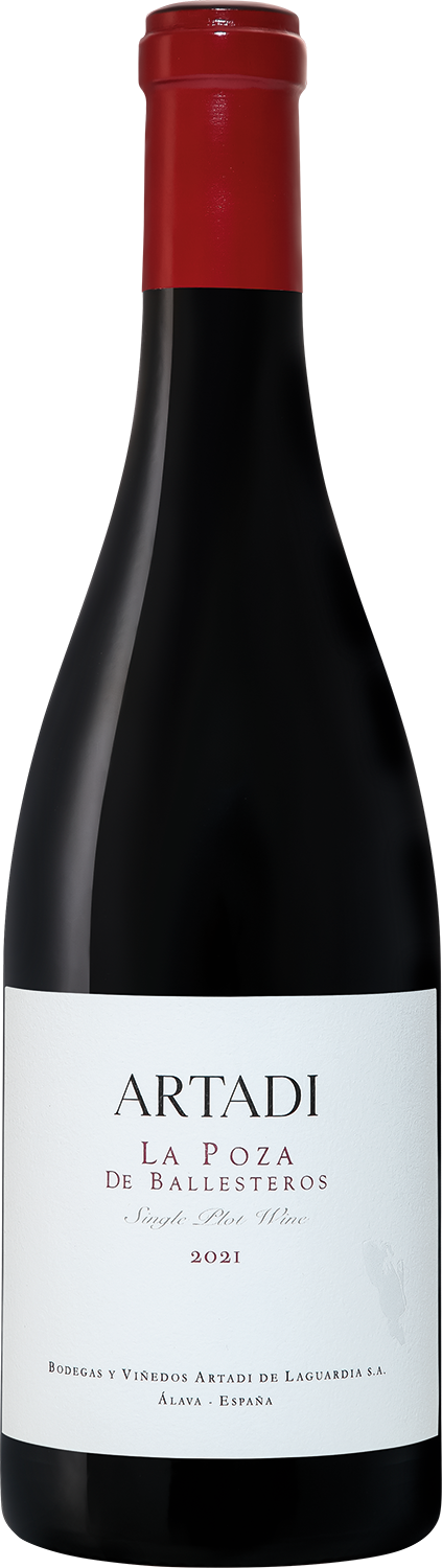 Artadi La Poza de Ballesteros Bodegas Y Vinedos Artadi de Laguardia