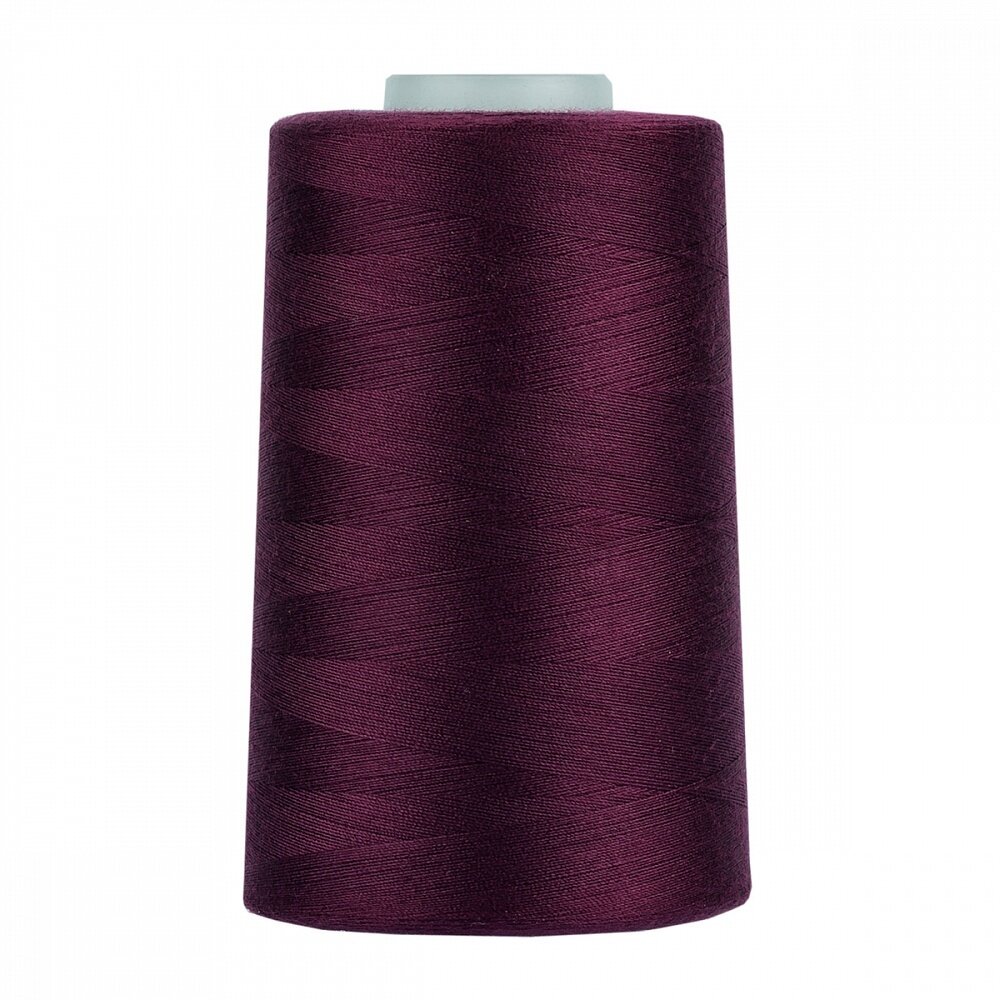 Швейные нитки MAXag basic 40/2 5000 ярдов, цвет 197 фиолетовый, 100% полиэстер Max (2.40/2. MAX.197)