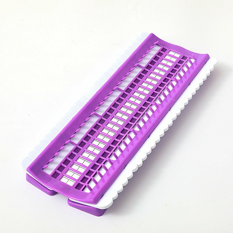 Органайзер для мулине 50 катушек мулине Со сменной картой 4 шт. Pako OEM