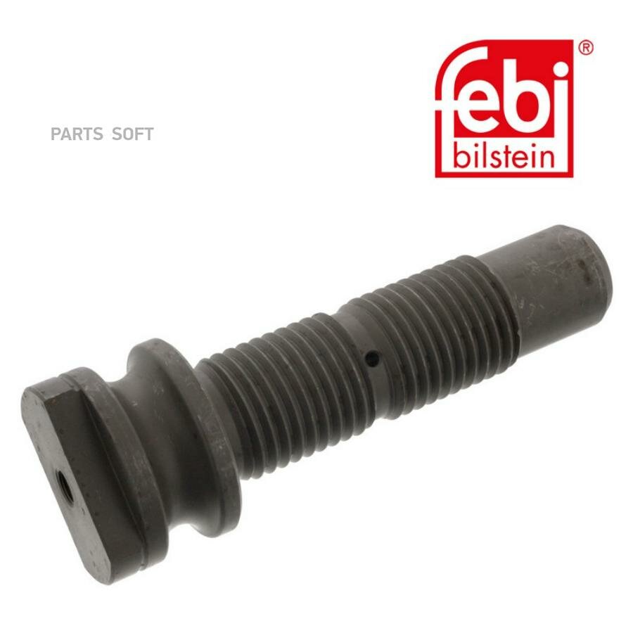 FEBI 02849 Палец рессорный Scania ()