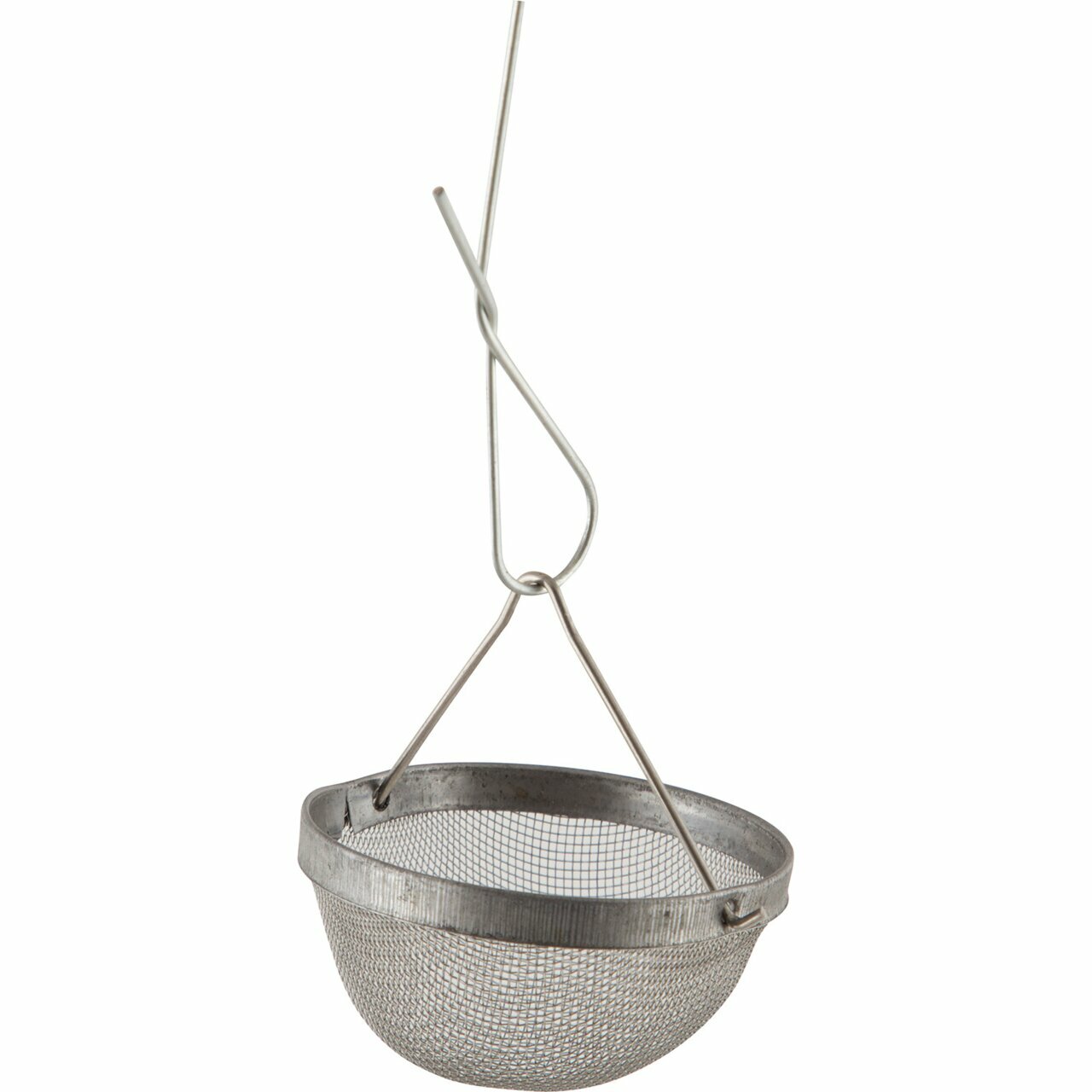 Mallony ситечко для заваривания чая из стали мелкое сито многоразовое компактное для кружки