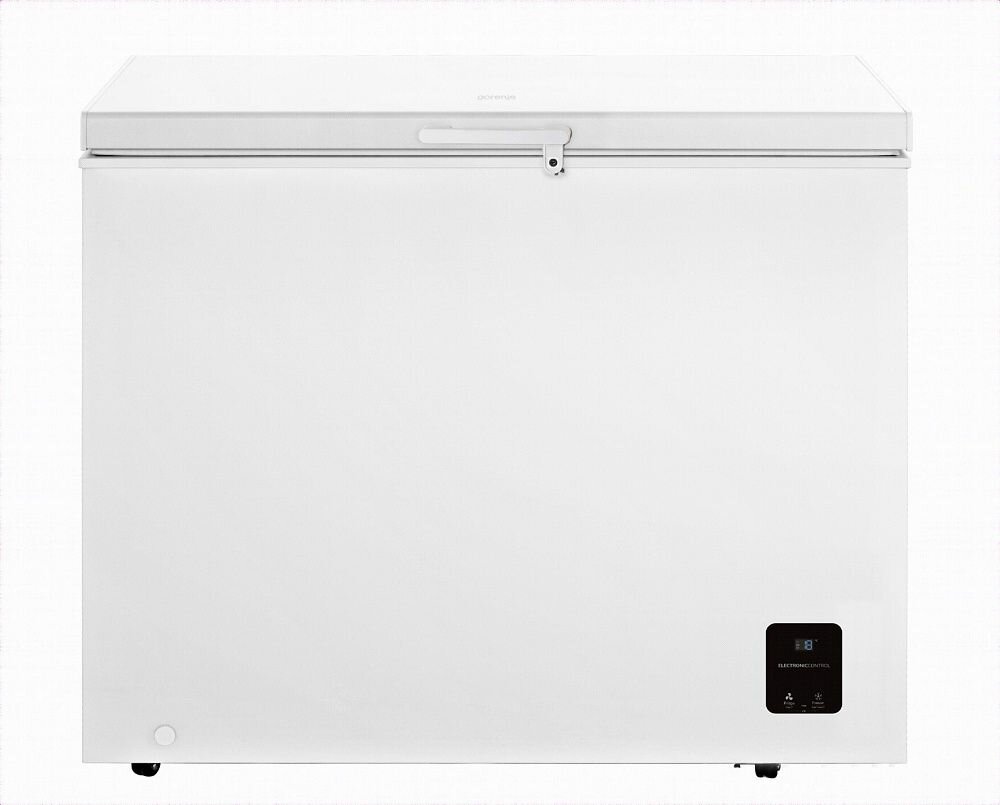 Морозильный ларь Gorenje FHC30A6W, белый