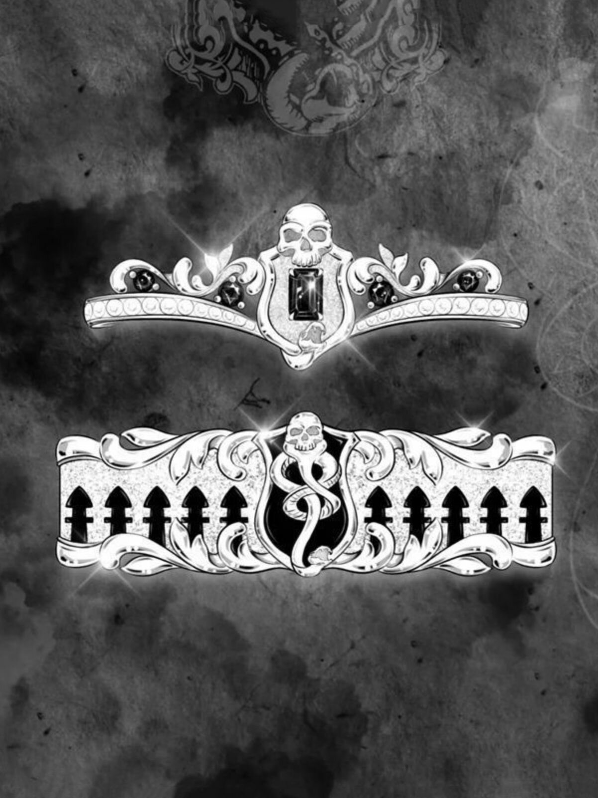 Кольцо GAMEМЕРЧ