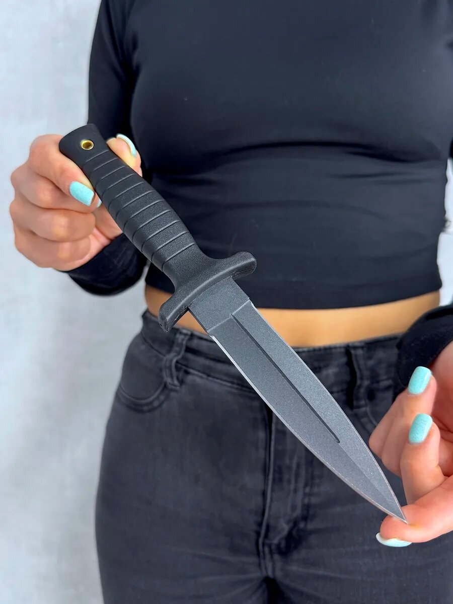 Нож охотничий, туристический "Джентльмен" арт. 304p / Не холодные ножи