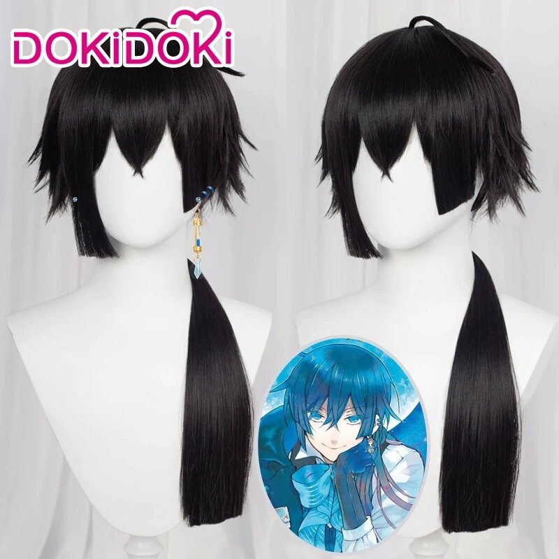 Косплей парик Vanitas Noe Archiviste DokiDoki Vanitas Wig Set 2