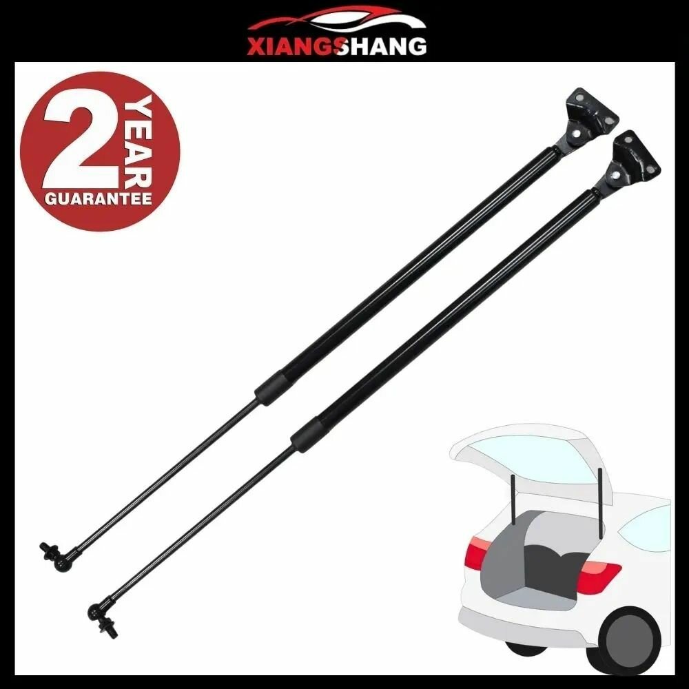 Универсальный Газлифт мебельный Газовые упоры для Subaru Stella 1st RN 2006-2011 "Амортизаторы" Субару Стелла RN (2 шт)