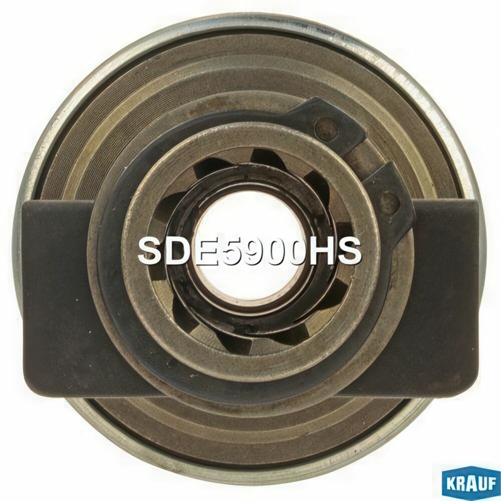 Бендикс стартера, для Рено Лагуна, БМВ 3 E30, iS, 5 E34 E28, E30, E28, E34, Вольво 850, C70, S40, S70, V40, V70, XC70, 850, 960, S90, V90 арт SDE5900HS