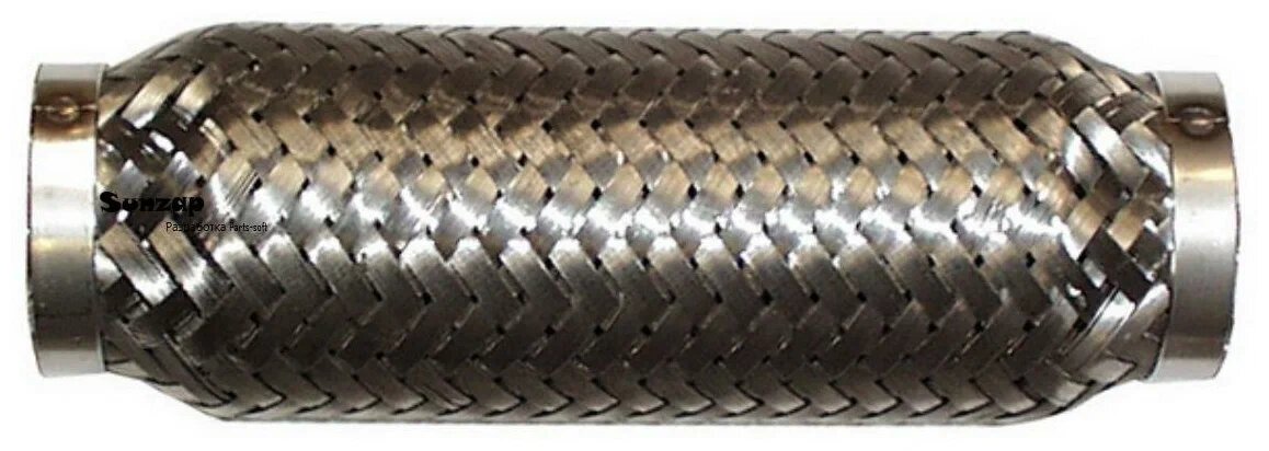 Труба гофрированная JP Group 46x190, для широкого модельного ряда авто