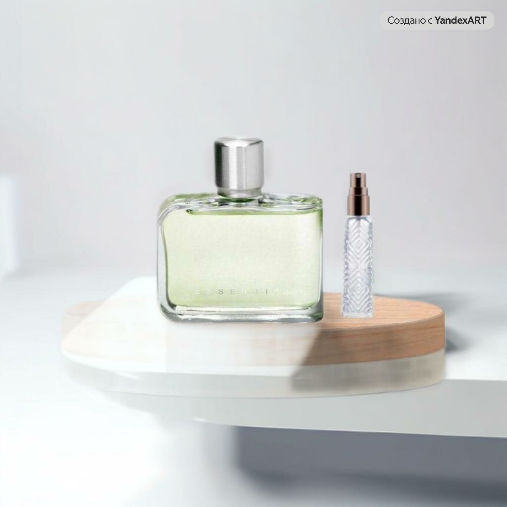 Мужская парфюмерия EVERYTHING FOR ME Essential, 13мл, фруктово-цитрусовый аромат
