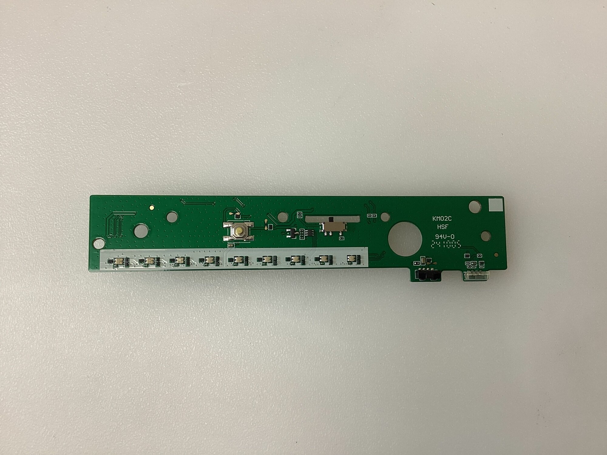 Плата ИК-приемника, для ТВ Яндекс 50YNDX-00092