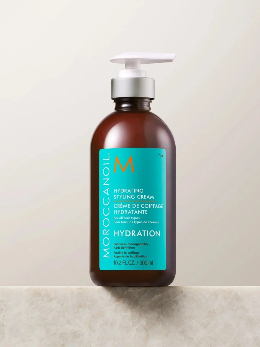 Увлажняющий Крем для волос Moroccanoil HYDRATION, для всех типов и текстур, 300мл