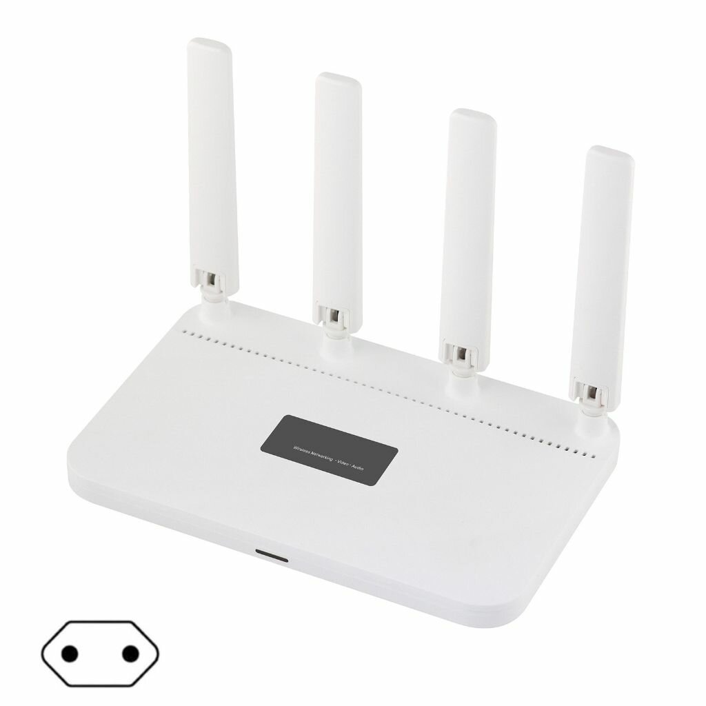 RT2960 Гигабитный маршрутизатор WIFI6 openwrt system-EU-