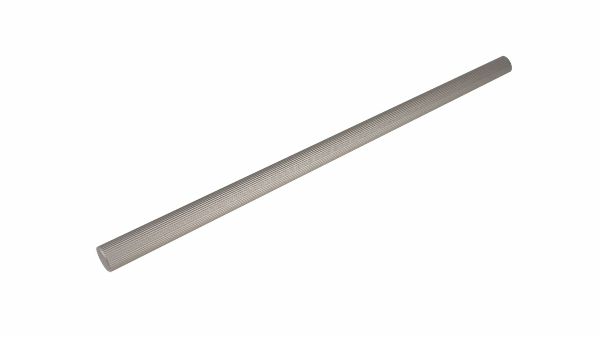 Пруток LINE PR003MBSN.1/192, матовый атласный никель