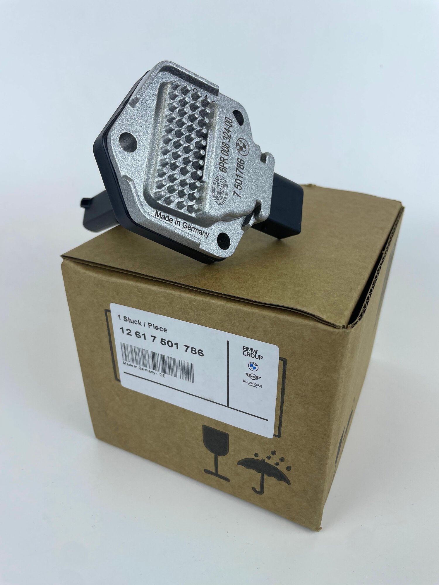 Датчик уровня масла 12617501786 BMW